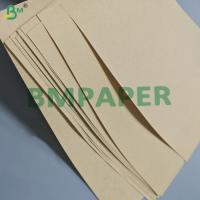 China 50gsm Kraft Spray Masking Paper For Automotive Painting Waterproof 60cm x 50m for sale