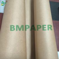 China Brown Masking Paper Roll 18