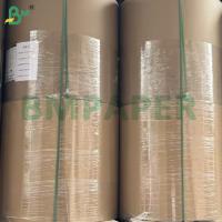 China 40gsm Silicone Coated Paper Rolls 600mm Width for Bread Baking for sale