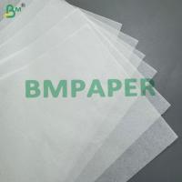 China Greaseproof Oil-Resistant 30gsm 40gsm Food Wrapping Paper Roll for Burgers Sandwiches and Bakery for sale