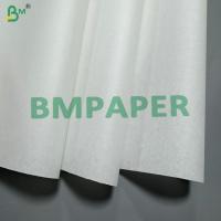 China Greaseproof Oil-Resistant 30gsm 40gsm Food Wrapping Paper Roll for Burgers Sandwiches and Bakery for sale