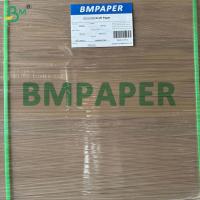China 70/80g Virgin Brown Kraft Paper For Packing Crafts 28