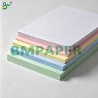 China Black Printing Carbonless Form 2-5 Part Available in 5 Colors 8.5 x 11 inch for sale