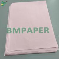 China Black Printing Carbonless Form 2-5 Part Available in 5 Colors 8.5 x 11 inch for sale