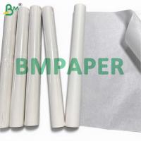 China 38gsm 40gsm Parchment Baking Paper Rolls 15in X 24ft/30ft/36ft/200ft for sale
