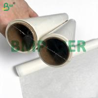 China 38gsm 40gsm Parchment Baking Paper Rolls 15in X 24ft/30ft/36ft/200ft for sale