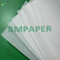 China Heat-Resistant Food-Grade 35gsm 45gsm Silicone Oil Paper Roll Non-Stick  Baking Paper for Oven & Air Fryer for sale