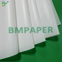 China Heat-Resistant Food-Grade 35gsm 45gsm Silicone Oil Paper Roll Non-Stick  Baking Paper for Oven & Air Fryer for sale