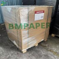 China Light Brown Sheets Chipboard Packing Paper Kraft Cardstock 250gsm for sale