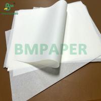 China 30gsm 40gsm FDA-Compliant Butter Wrapping Base Paper For Butter Pacakge 46 x 62cm for sale