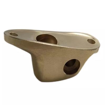China SLA SLS Custom Brass CNC Machining Turned Components Anodization for sale