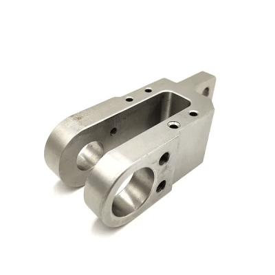 China OEM 3 Axis 5 Axis Precision CNC Metal Machining Parts Anodizing Heat Treatment for sale