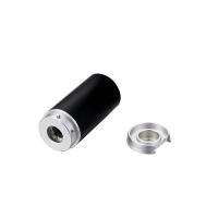 China CNC Precision Milling Custom Machined Aluminum Shell Parts Nickel Plated for sale