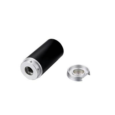 China CNC Precision Milling Custom Machined Aluminum Shell Parts Nickel Plated for sale