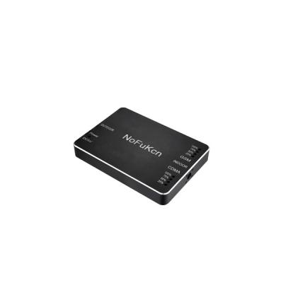 China Silk Printing Aluminum CNC Parts 1590b Anodized Aluminum Enclosure for sale