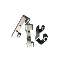 China Fabrication Punching Welding Custom Precision Metal Stamping Parts Silkscreen Printing for sale