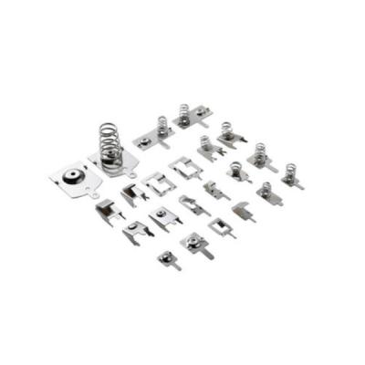 China Nickel Plating High Precision Metal Stamping Parts EMC Shield for sale