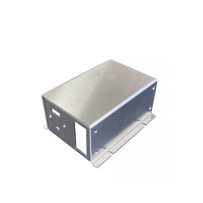 China CNC Stamping Metal Cabinet Assembly for sale