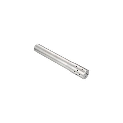 China Precision CNC Milling 6061 6063 7075 Aluminum CNC Parts Silk-Screen for sale