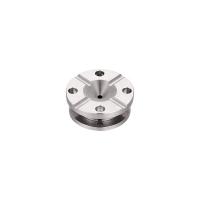 China High Precision Stainless Steel CNC Parts 5 Axis Machining Services OEM for sale