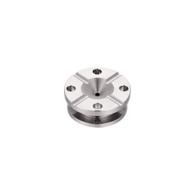 China High Precision Stainless Steel CNC Parts 5 Axis Machining Services OEM for sale