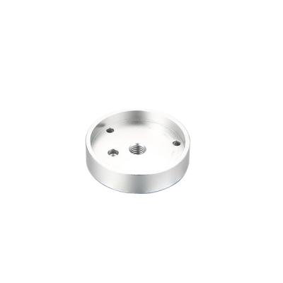 China 5 Axis Robot Arm CNC Stainless Steel Parts Lacquer Coating for sale