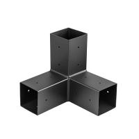 China Welding Base Custom Sheet Metal Frame Parts Fabrication Chrome Plated for sale