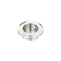 China Metal Flange Stainless Steel CNC Machined Parts Environmental Protection Equipment Parts for sale