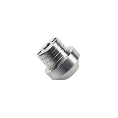 China Stainless Steel Milling 4 Axis CNC Steel Machining Parts Services Oxidation for sale