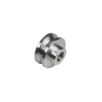 China 5 Axis Custom CNC Machining Stainless Steel Parts Sandblasting for sale