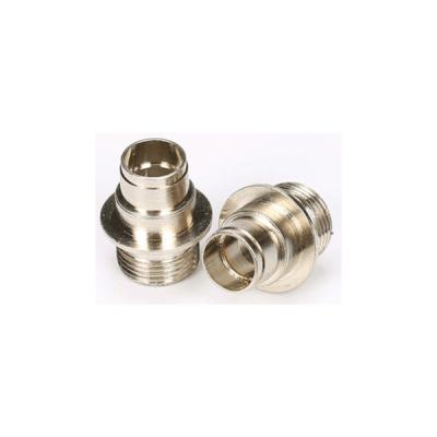 China SS304 SS201 SS316L Stainless Steel CNC Turning Parts For Automotive for sale