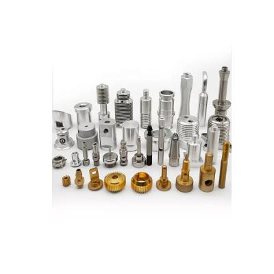 China OEM SPCC Aluminum Prototype CNC Metal Machining Parts Electro Plating for sale