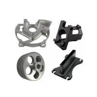 China Micro Machining CNC Machined Lathe Turning Aluminum Parts Broaching for sale