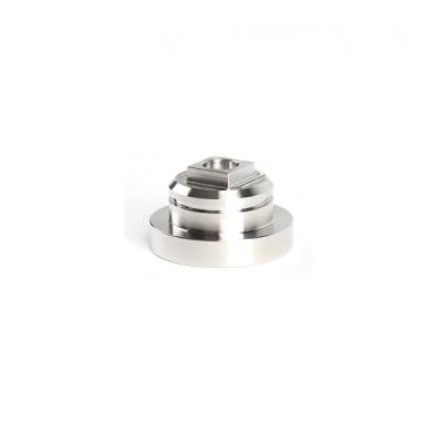 China OEM Precision Stainless Steel CNC Parts CNC Drone Parts Anodizing for sale