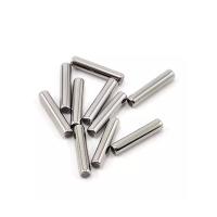 China OEM Precision Aluminum Alloy CNC Machining Metal Parts Prototyping Pins for sale