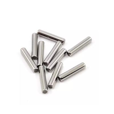 China OEM Precision Aluminum Alloy CNC Machining Metal Parts Prototyping Pins for sale