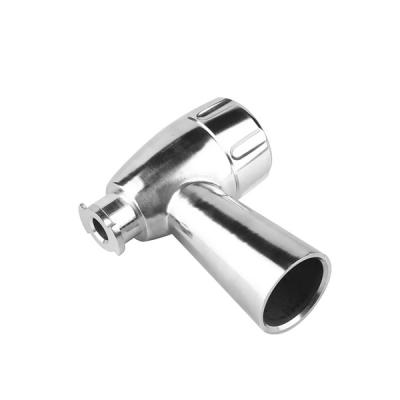 China Broaching Aluminum CNC Machining Metal Parts Rapid Prototyping for sale