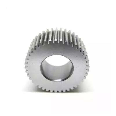 China 3D Printing Prototype Aluminum Precision  Metal CNC Machining Parts Steel Metal Gear for sale