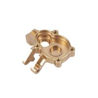 China OEM High Precision Brass CNC Machining Parts For Home Appliance for sale