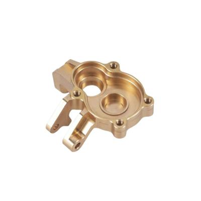 China OEM High Precision Brass CNC Machining Parts For Home Appliance for sale