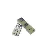 China Micro Machining 3 4 5 6 Axis CNC Milling Parts CNC Processing Service for sale