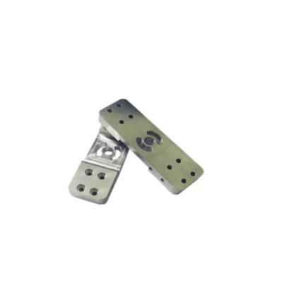 China Micro Machining 3 4 5 6 Axis CNC Milling Parts CNC Processing Service for sale