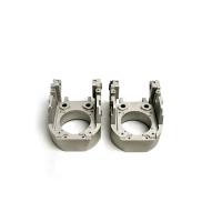 China Precision Mechanical CNC Milling Parts Electrophoresis Sandblasting for sale