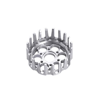 China OEM 3 4 6 Axis CNC Brass Aluminum Machining Medical Parts for sale