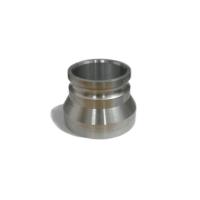 China Aluminum Alloy High Precision CNC Machining Turning Robot Parts OEM for sale