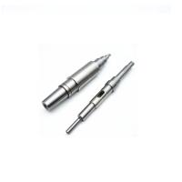 China Heat Treatment Aluminum Machining High Precision CNC Machined Medical Parts for sale