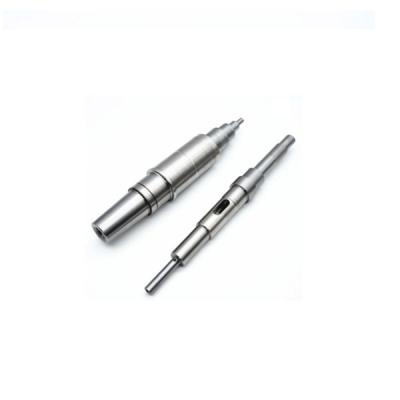 China Heat Treatment Aluminum Machining High Precision CNC Machined Medical Parts for sale
