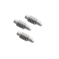China Spindle Aluminum Stainless Steel Titanium CNC Machining Lathe Precision Parts OEM ODM for sale