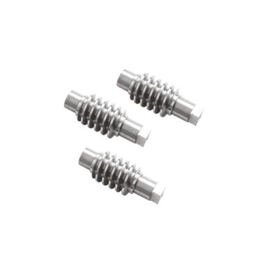 China Spindle Aluminum Stainless Steel Titanium CNC Machining Lathe Precision Parts OEM ODM for sale