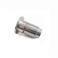 China High Precision CNC Turning Parts Oxide Electrophoresis Black CNC Lathe Turning Parts for sale